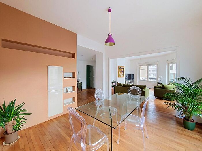 Appartement 4 pièces à vendre à Lorient, Centre-ville