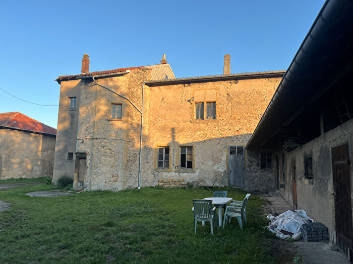 Maison à vendre - Moulins-lès-Metz - 4 pièces - 3 chambres