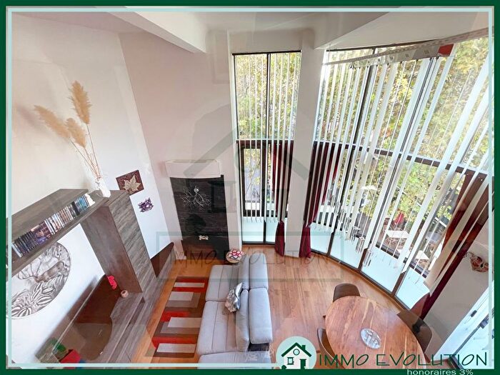 Appartement 4 pièces à vendre - Orange