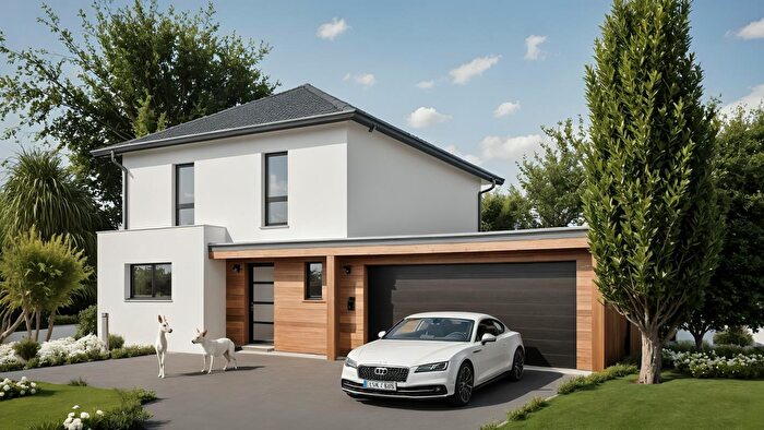 Maison à vendre - Muespach-le-Haut - 5 pièces - 3 chambres