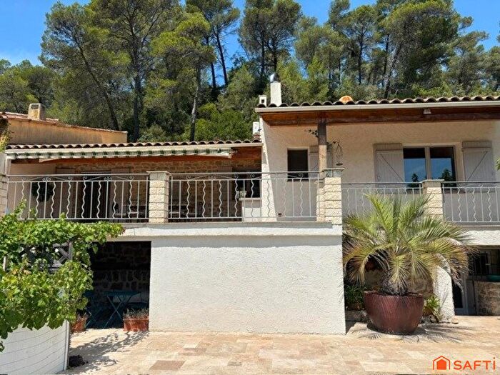 Maison 4 pièces à Carcès, à vendre