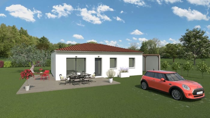 Maisons à vendre et appartements à louer - 2