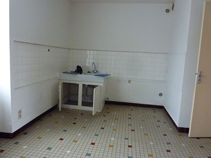 Appartement à louer - Saint-Germain - 2 pièces - 2 chambres