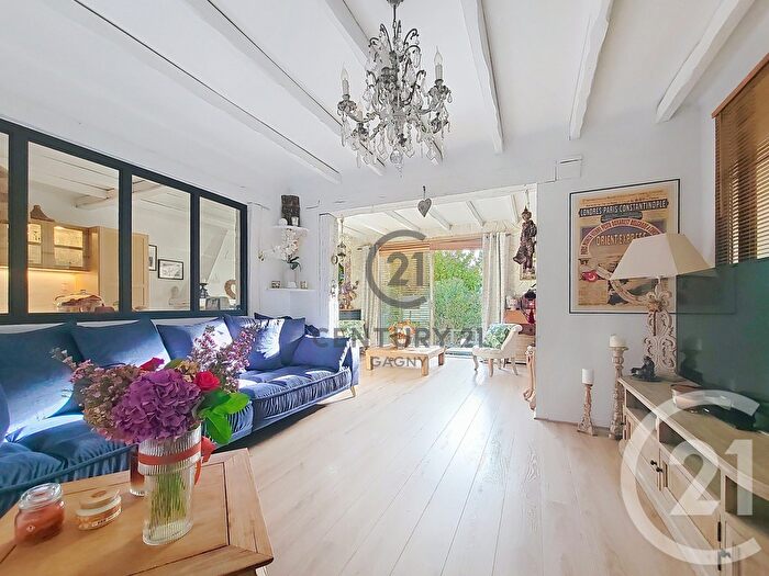 Maison à vendre - Gagny, Plateau, Franceville - 4 pièces - 3 chambres