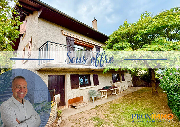 Coublevie - Maison 6 pièces à vendre