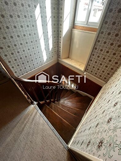 Les Sables-dOlonne, Passage, Remblai, Ile Penotte, Notre-Dame : Maison 8 pièces à vendre