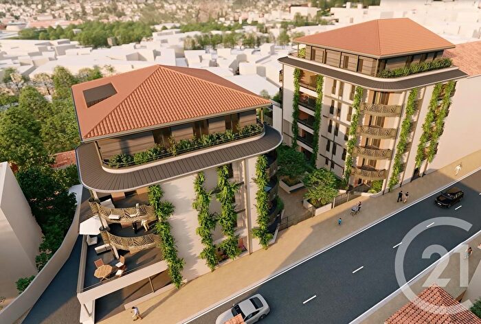 Appartement à vendre - Le Puy-en-Velay, Fraisses, Saint-Laurent - 3 pièces - 1 chambre