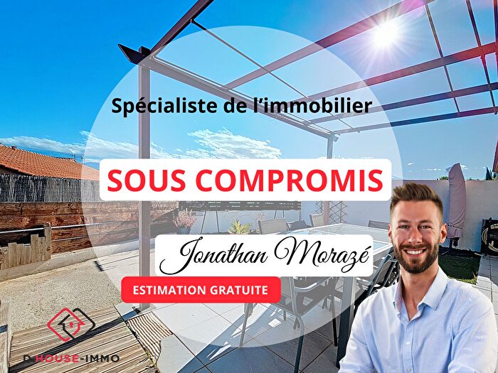 Maison à vendre - Fourques - 4 pièces - 3 chambres