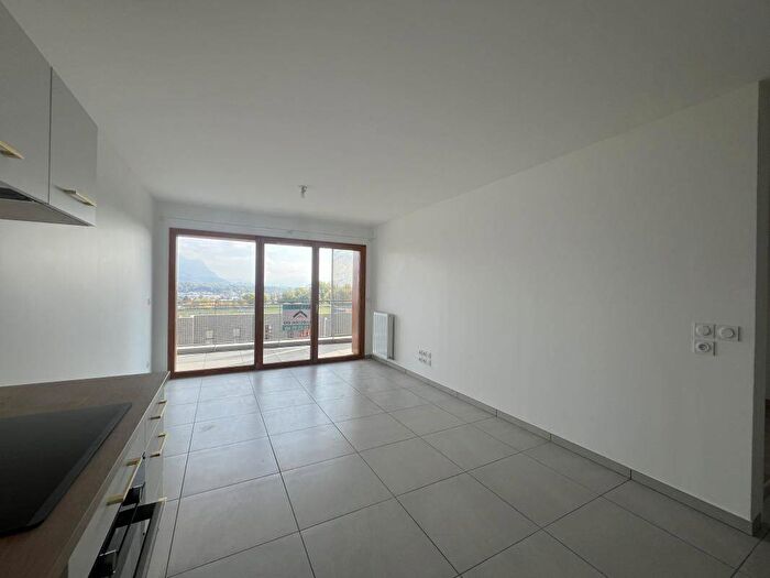 Appartement 2 pièces à louer à Barberaz