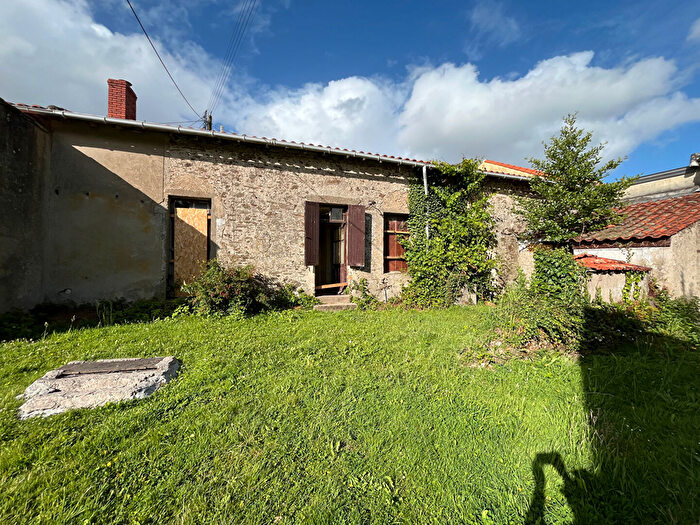Maison 6 pièces à vendre à La Montagne