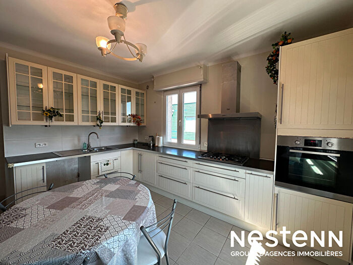 Appartement 5 pièces à louer à Haguenau, Schloessel, Château Fiat