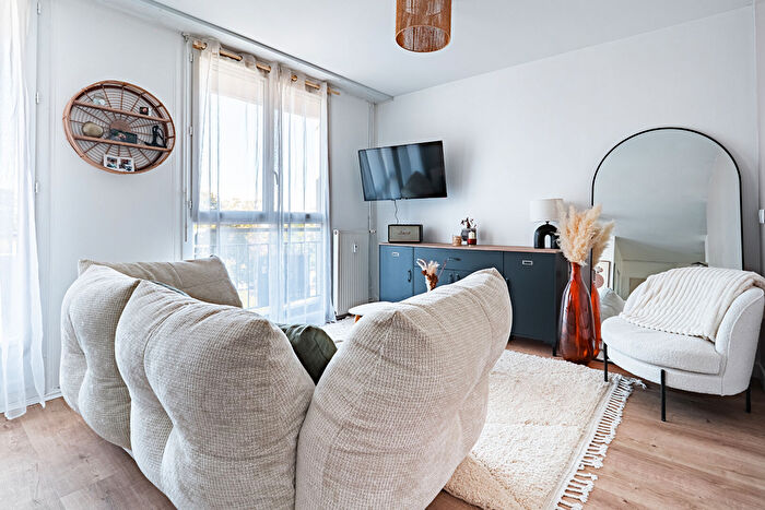 Angers - Appartement 3 pièces à vendre