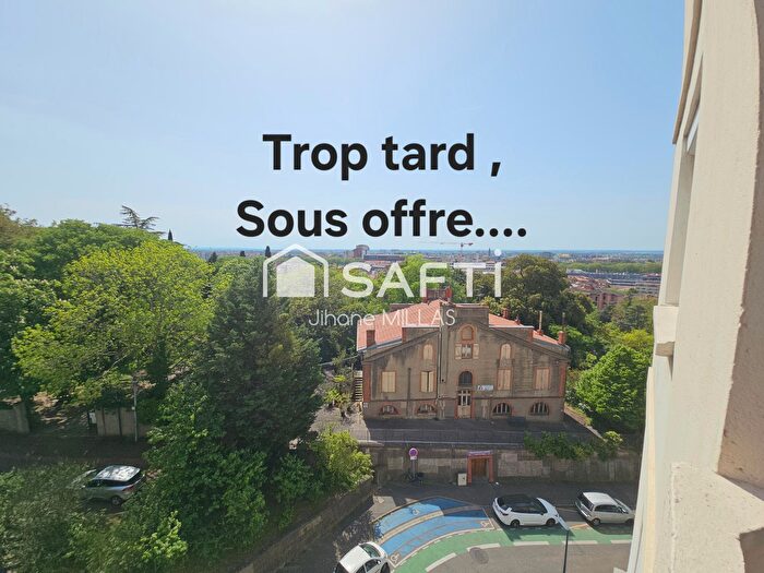 Appartement 3 pièces à Toulouse, Marengo, Jolimont, Médiathèque, La Colonne, à vendre