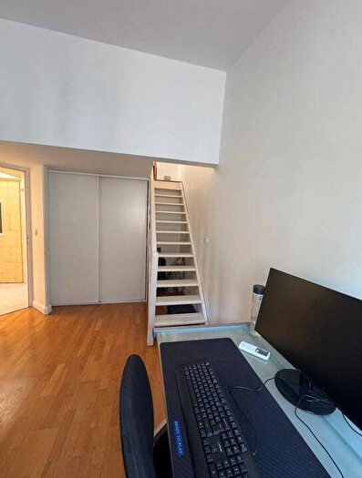 Appartement 1 pièce à louer - Grand Parc, Bordeaux