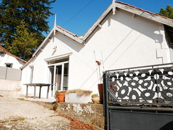 Maison à vendre - Saint-Trojan-les-Bains - 4 pièces - 2 chambres