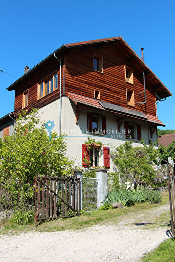 Maison à vendre - Vaulnaveys-le-Haut - 5 pièces - 4 chambres