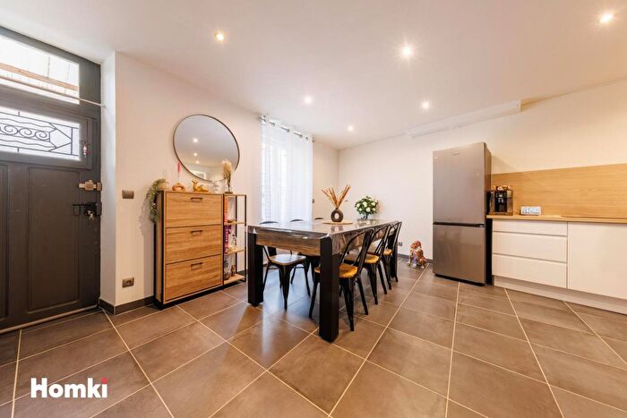 Maison à vendre - Pont-du-Château - 2 pièces - 1 chambre