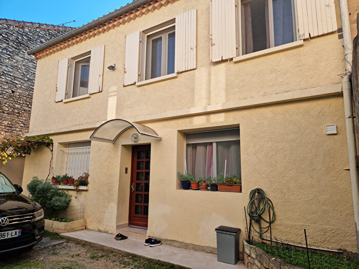 Maison à vendre - Valréas - 6 pièces - 4 chambres