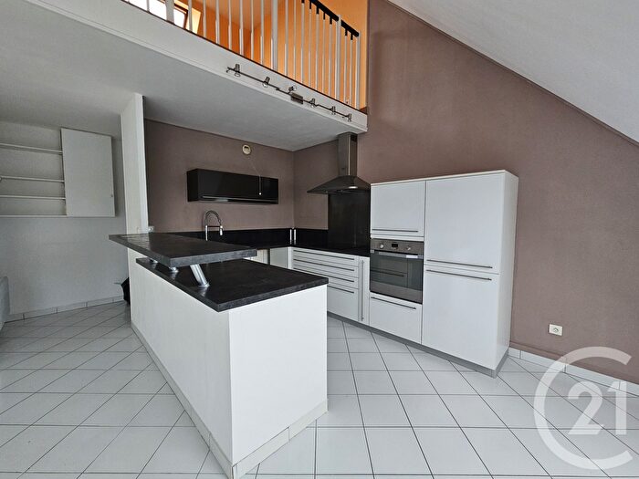 Appartement à louer - Châteauroux, Belle-Isle, Les Rocheforts, Saint-Christophe, Vaugirard - 2 pièces - 1 chambre