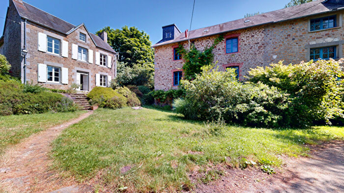 Maison 7 pièces à vendre - Marcey-les-Grèves