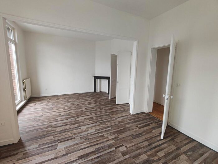 Appartement à vendre - Valenciennes - 3 pièces - 2 chambres