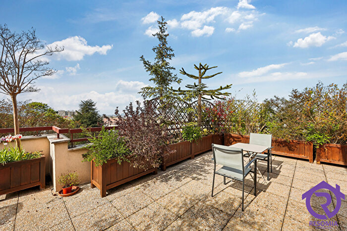 Appartement 5 pièces à vendre - Châtillon, Vieux Bourg, Malraux
