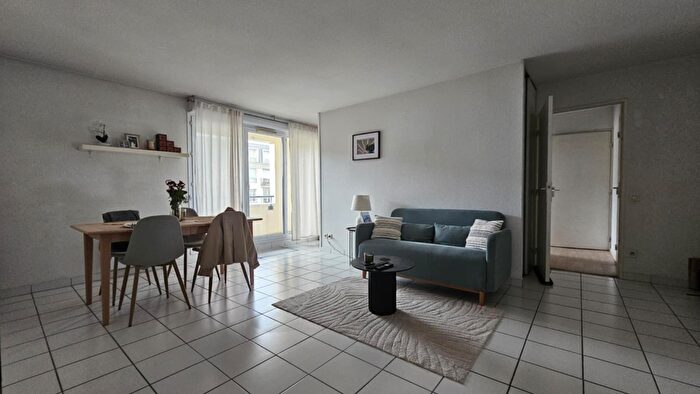 Appartement 2 pièces à louer à Bordeaux, Ravezies
