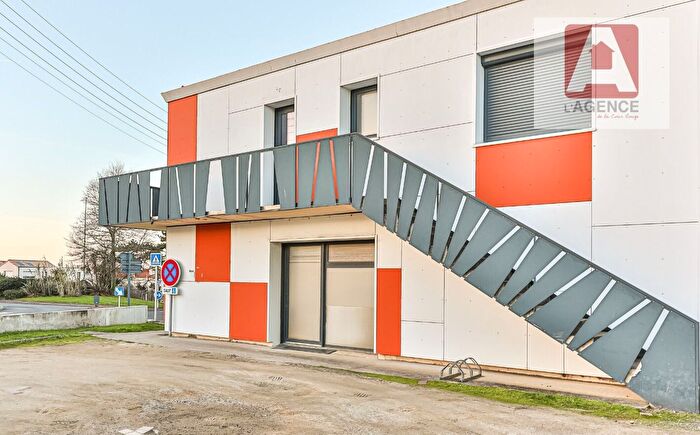 Appartement à vendre - Saint-Gilles-Croix-de-Vie - 4 pièces - 3 chambres