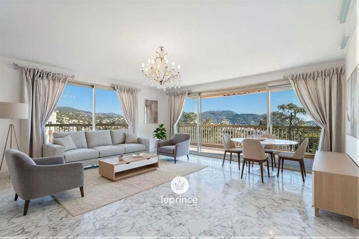 Appartement à vendre - Nice, Pessicart - 4 pièces - 3 chambres