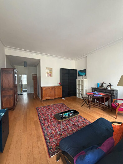 Appartement à louer - Chalon-sur-Saône, Centre-ville - 1 pièce - 1 chambre