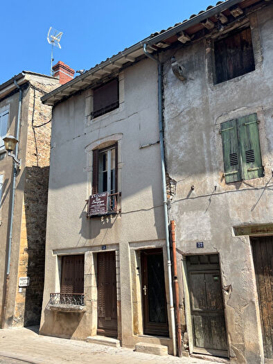 Maison à vendre - Tournus - 5 pièces