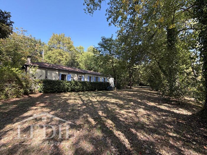 Maison 3 pièces à Valence-sur-Baïse, à vendre