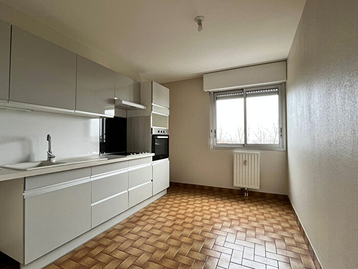Appartement à louer - Talant, Centre-ville - 2 pièces - 1 chambre
