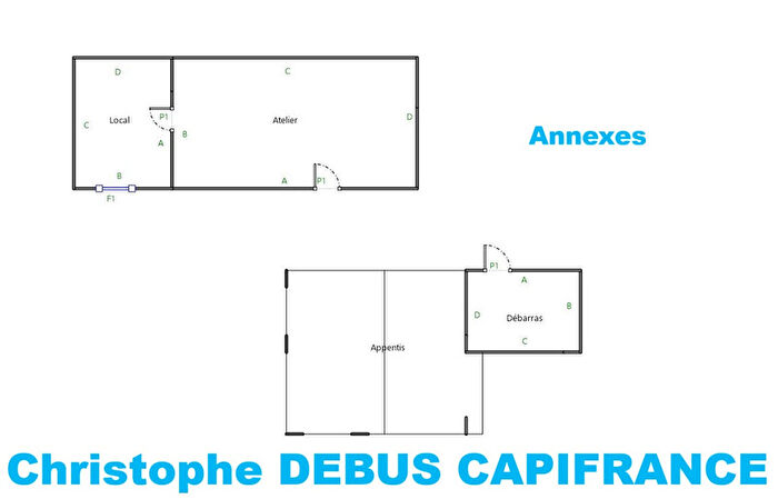 Maisons à vendre et appartements à louer - 2