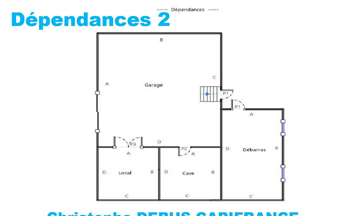 Maisons à vendre et appartements à louer - 3