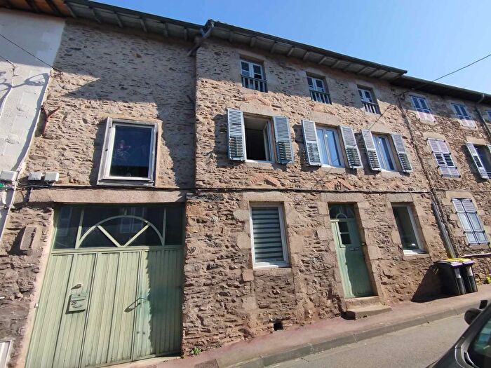 Appartement à vendre - Aixe-sur-Vienne - 4 pièces - 3 chambres