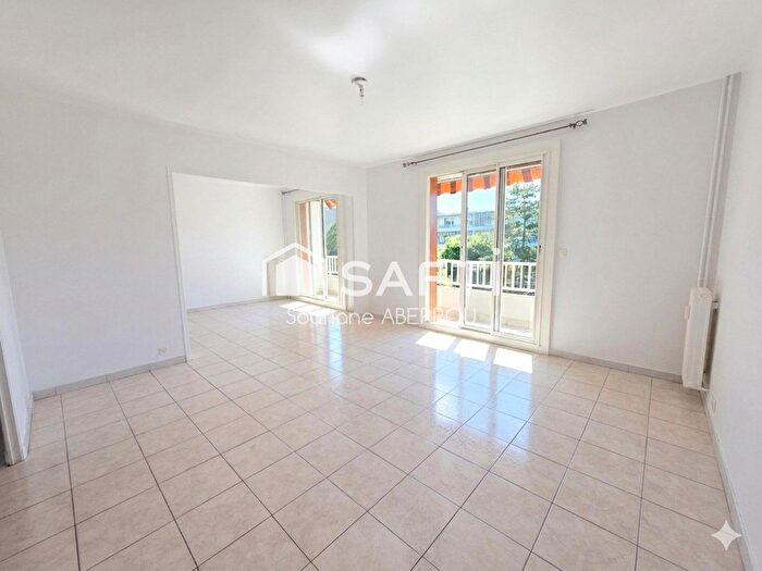 Aubagne, Gavots, Bras dOr, Camp Major : Appartement 3 pièces à vendre