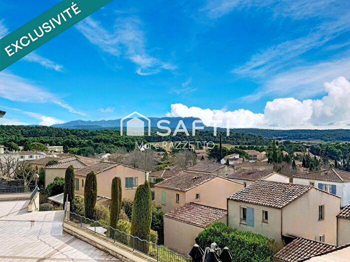 Appartement à vendre - Venelles - 3 pièces - 2 chambres