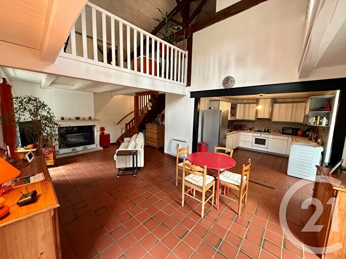Maison 4 pièces à vendre - Saujon