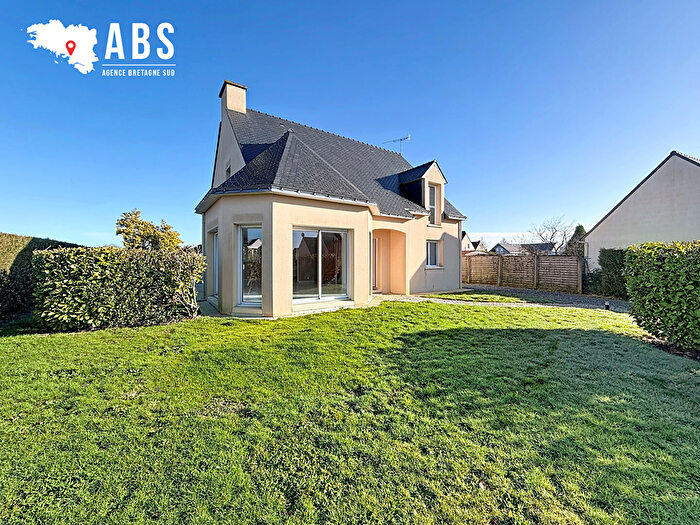 Maison à vendre - Marzan - 5 pièces - 4 chambres