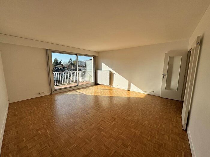 Appartement à louer - Bannier-Coligny, Orléans - 3 pièces - 2 chambres