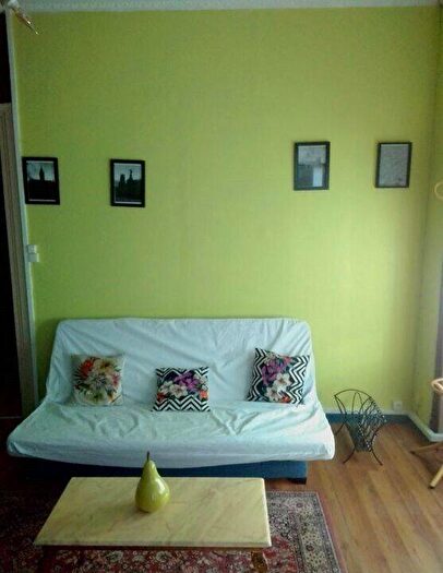 Appartement à louer - Dunkerque - 2 pièces - 1 chambre