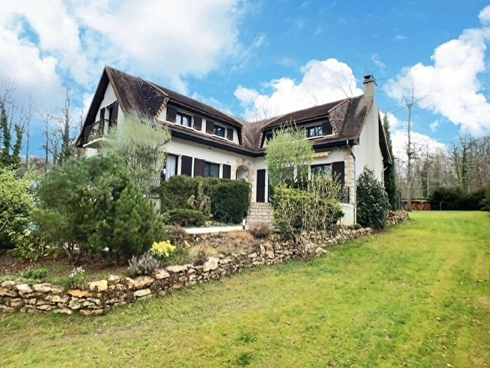 Maison à vendre - Bullion - 7 pièces - 5 chambres