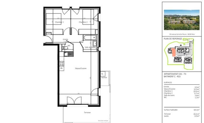 Maisons à vendre et appartements à louer - 3