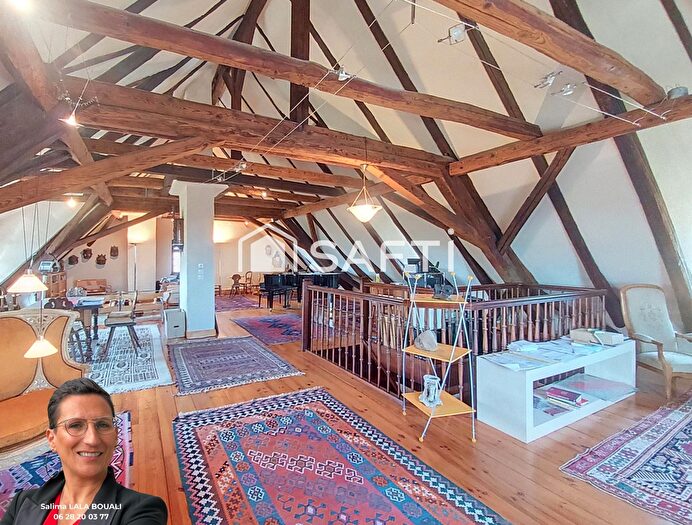 Folgensbourg - Maison 11 pièces à vendre