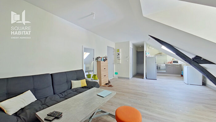 Appartement 2 pièces à vendre - Tours, Grammont