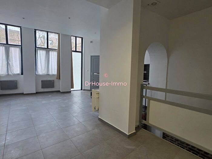 Appartement à louer - Lille, Vieux Lille - 1 pièce