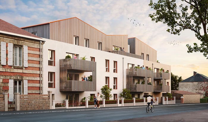 Maison 2 pièces à Aizenay, à vendre