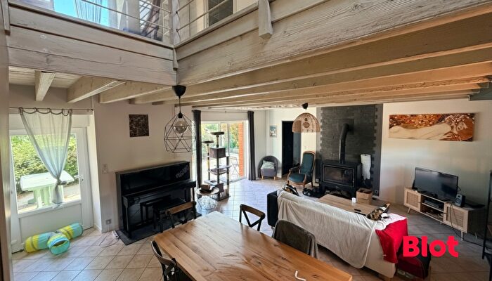 Baulon : Maison 7 pièces à vendre