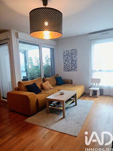 Appartement à vendre - Choisy-le-Roi, Centre-ville, Parc Prairie, Hautes Bornes - 2 pièces - 1 chambre